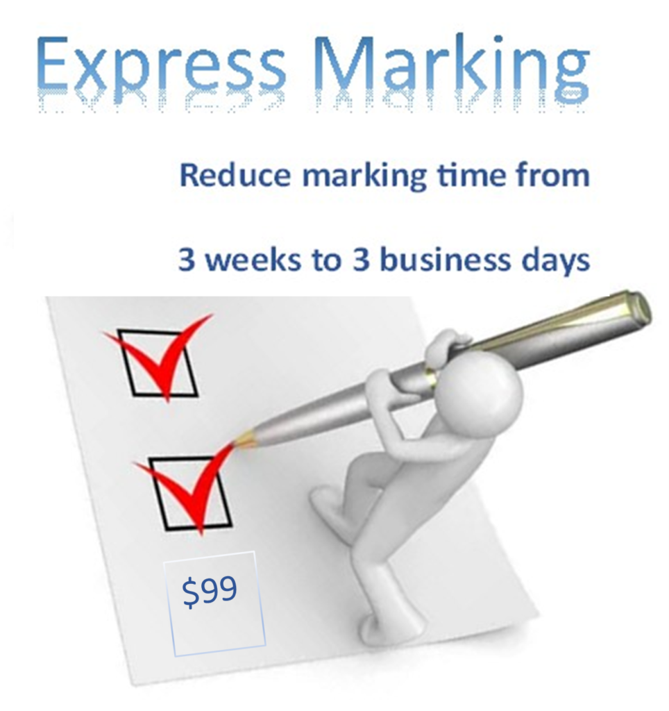 Express Marking – National Finance Institute